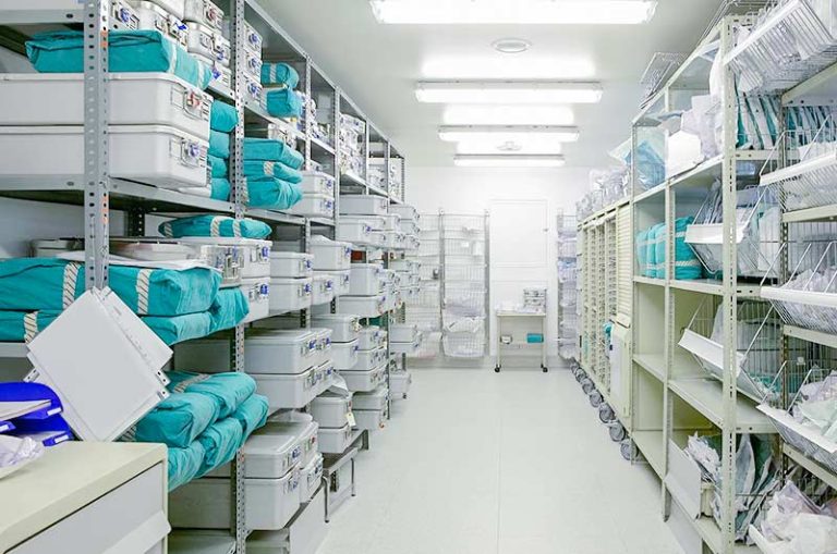 Cold Rooms in Pharmaceutical Industry - LINBLE