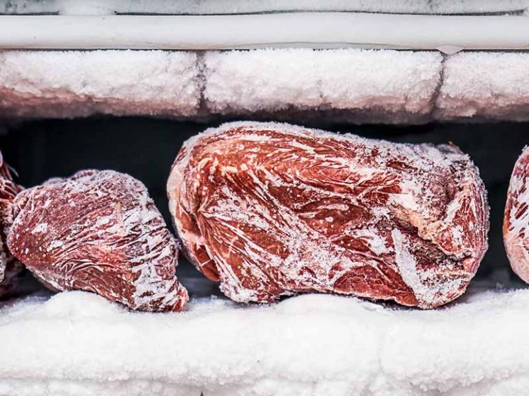 Cold Room for Meat Storage, Butcher Cold Room for Sale - LINBLE