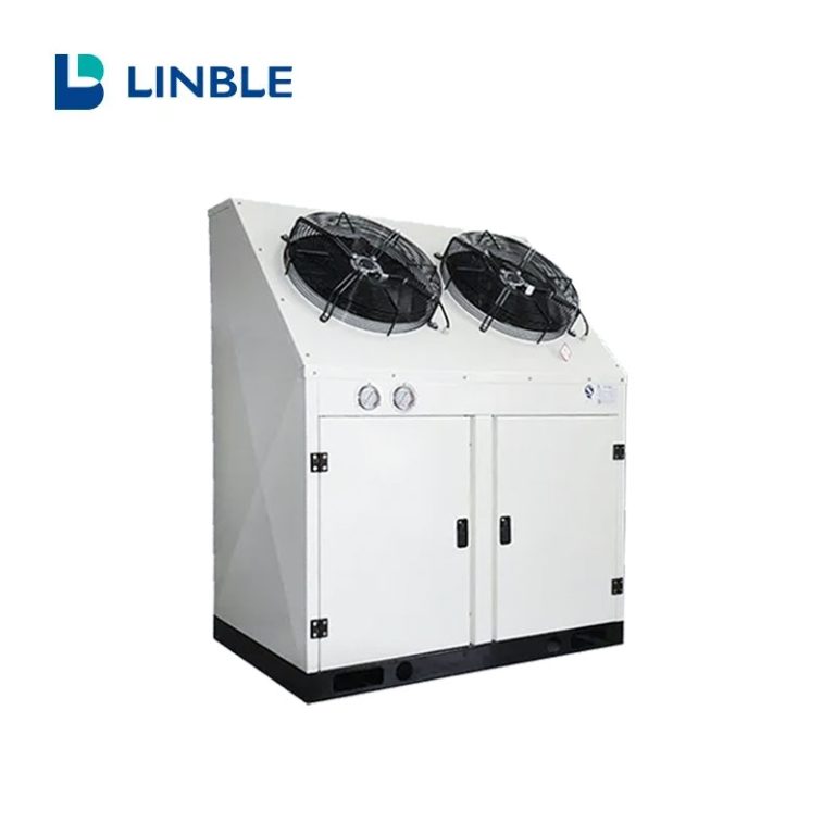 Box H Type Condensing Units for Cold Room - LINBLE