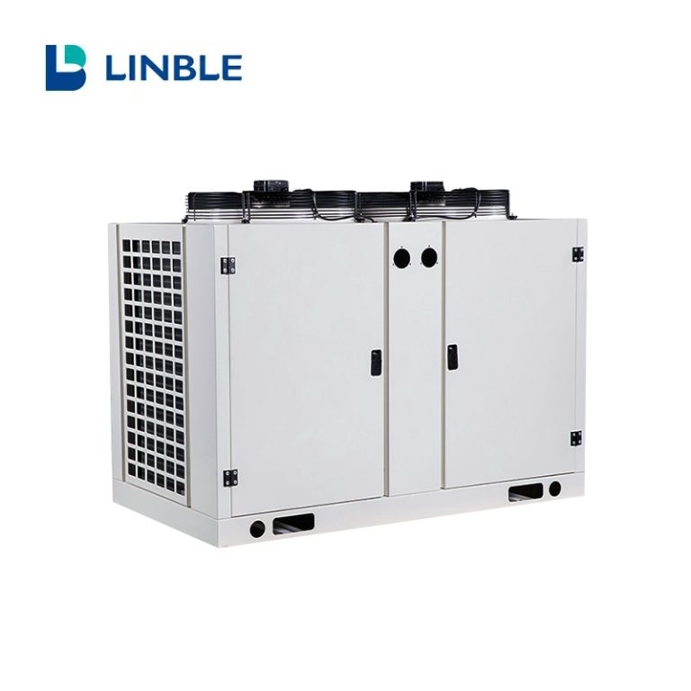 Box U Type Condensing Units for Cold Room - LINBLE