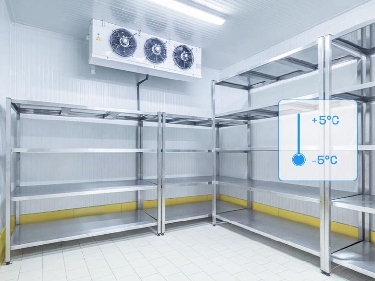 What's The Difference Between Chiller Room, Freezer Room and Blast Freezer Room? - LINBLE