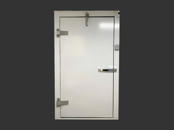Cold Room Hinged Door, Industrial Hinged Swing Doors For Cold Rooms ...