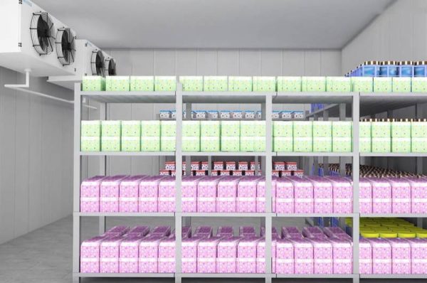 Cold Room Manufacturer, Custom Walk-in Cold Room for Industrial ...