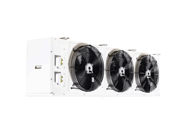 Water Defrost vs Electric Defrost Evaporator for Cold Rooms - LINBLE
