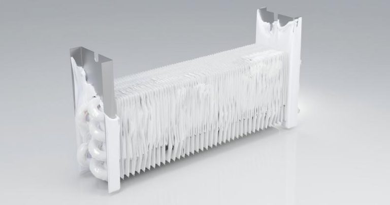Water Defrost vs Electric Defrost Evaporator for Cold Rooms - LINBLE
