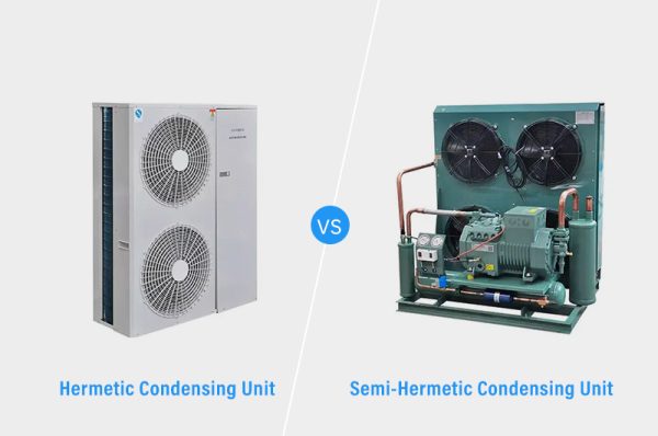 Which Type of Condensing Unit Is Better for Cold Rooms: Hermetic or ...