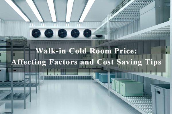 Walk-in Cold Room Price: Affecting Factors and Cost Saving Tips - LINBLE