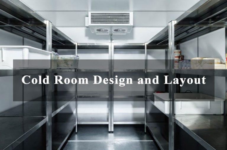 Cold Room Design and Layout: A Complete Guide - LINBLE