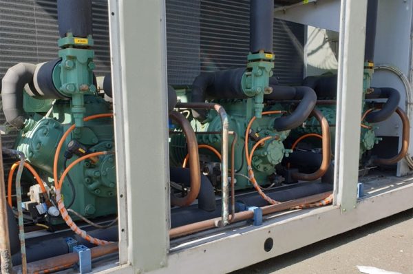 Custom Condensing Units for Cold Rooms: What Are Your Options? - LINBLE