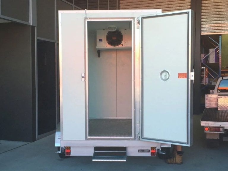 Flower Cold Room, Cold Storage for Fresh Flowers - LINBLE