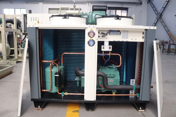 Environmentally Friendly Refrigerants for Cold Rooms: A Sustainable ...