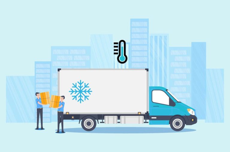 Cold Chain Logistics: Building a Storage Network - LINBLE