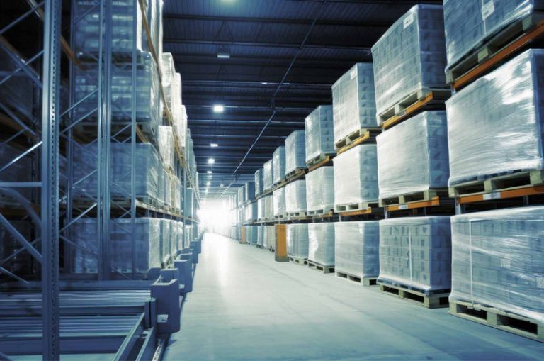 Cold Room Layouts for High Throughput Warehouses - LINBLE