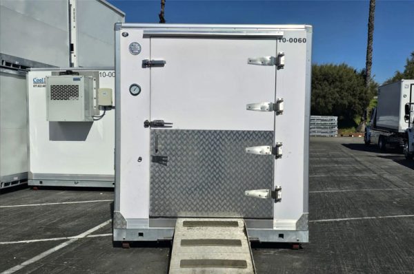 Franchising Opportunities in Cold Room Rental Services - LINBLE