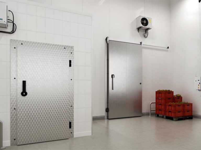 Restaurant Cold Room, Cold Storage for Restaurants - LINBLE